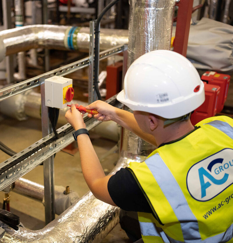 Electrical Engineering | AC Group
